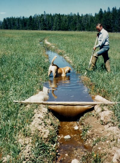 12_Water - History Jackson Hole