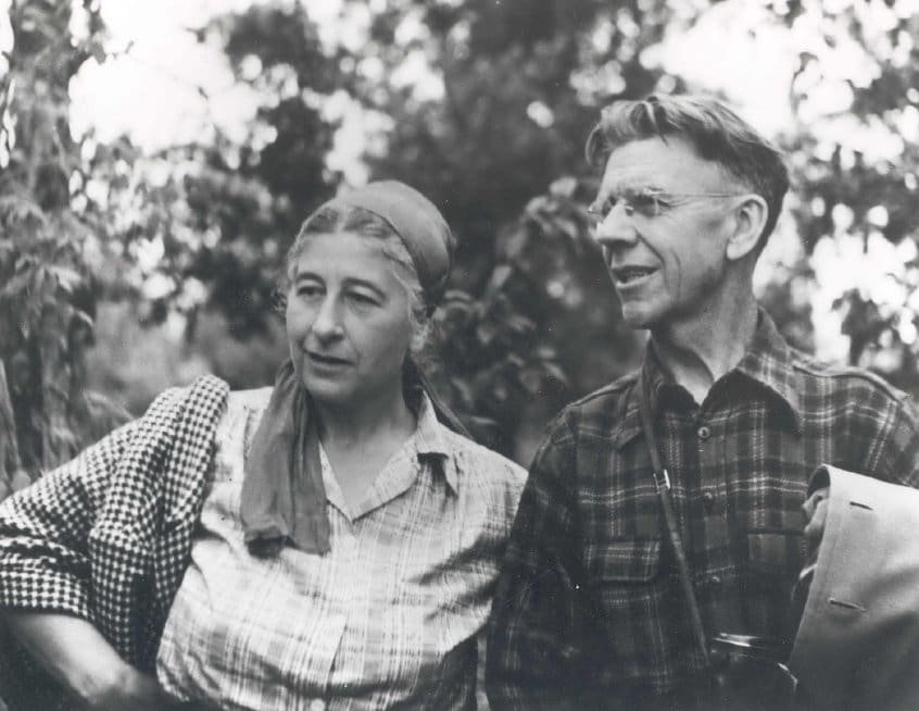 Beers & Banter: The Murie Legacy in Jackson Hole - History Jackson Hole