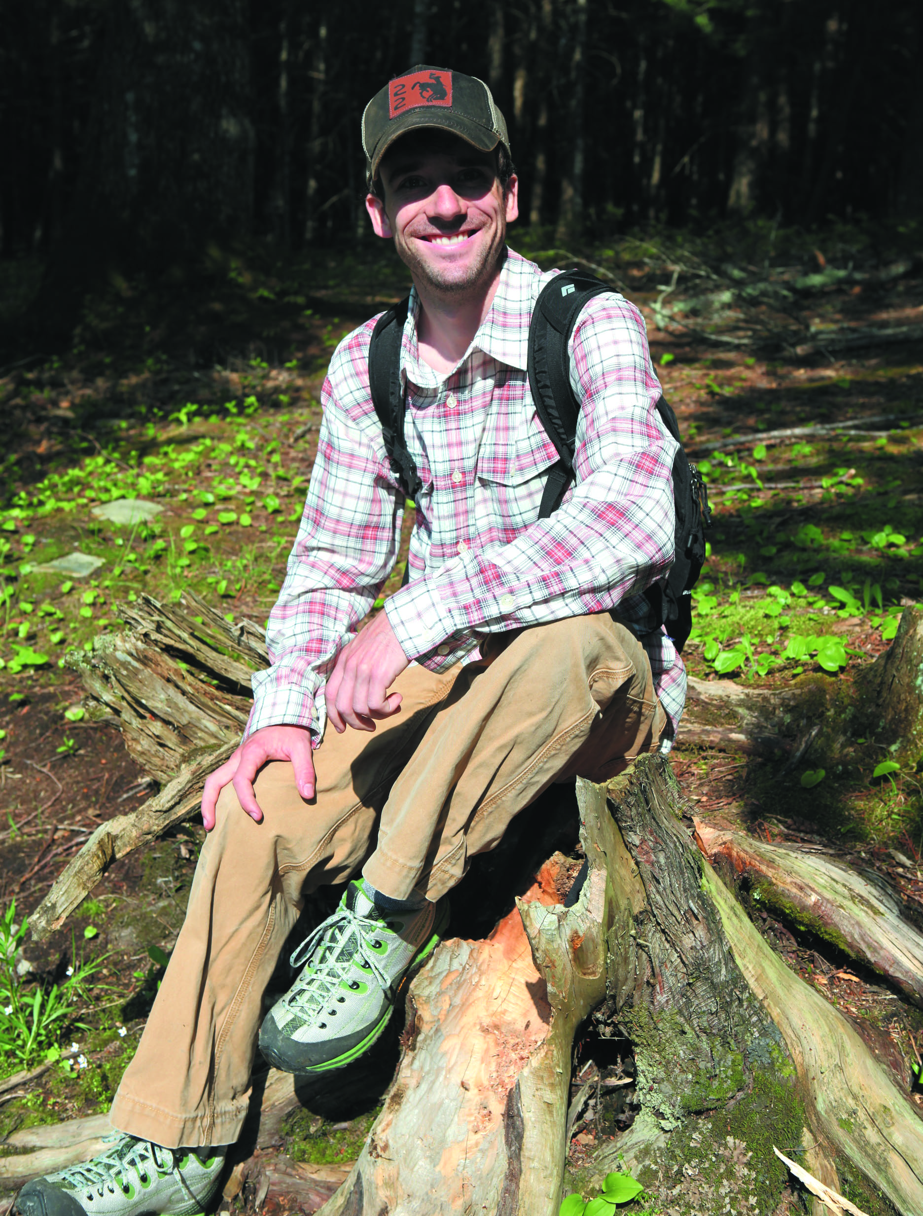 Matt Stirn - History Jackson Hole