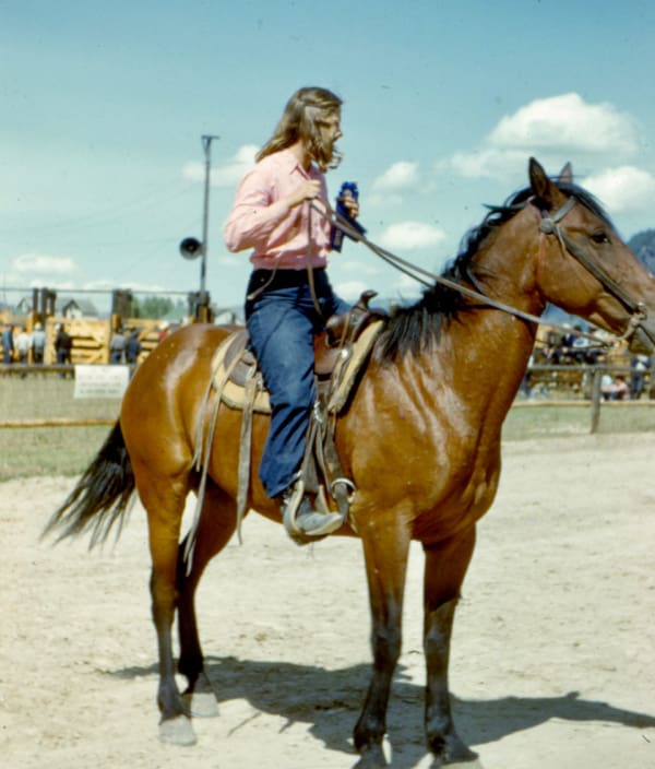 31 rodeo competitive - History Jackson Hole