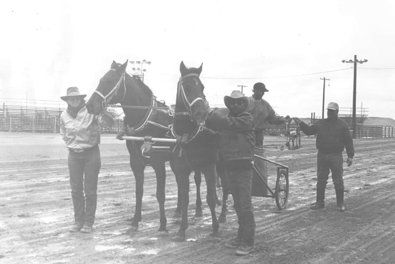 Cutter Racing in Jackson Hole - History Jackson Hole