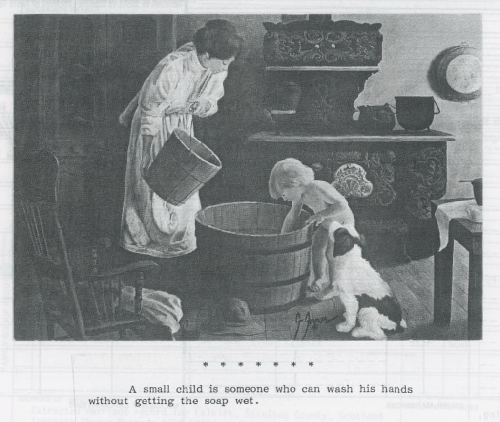 ChildBath - History Jackson Hole