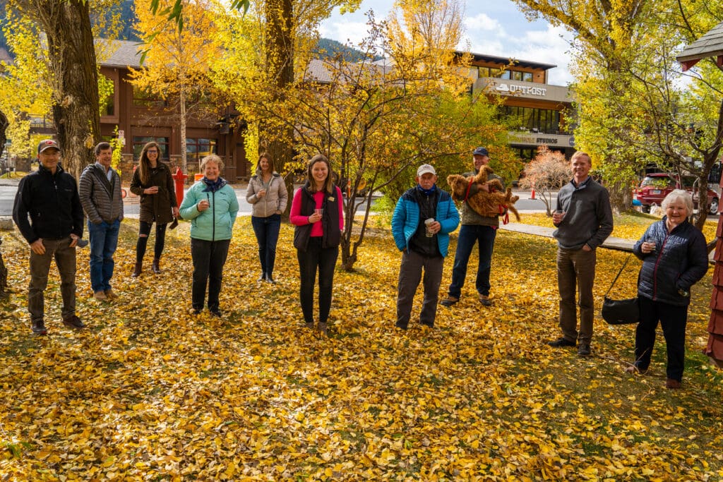 Our Story - History Jackson Hole