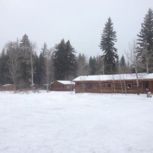 STS Dude Ranch - Murie Ranch - History Jackson Hole