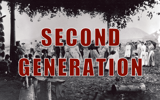 Second Generation - History Jackson Hole