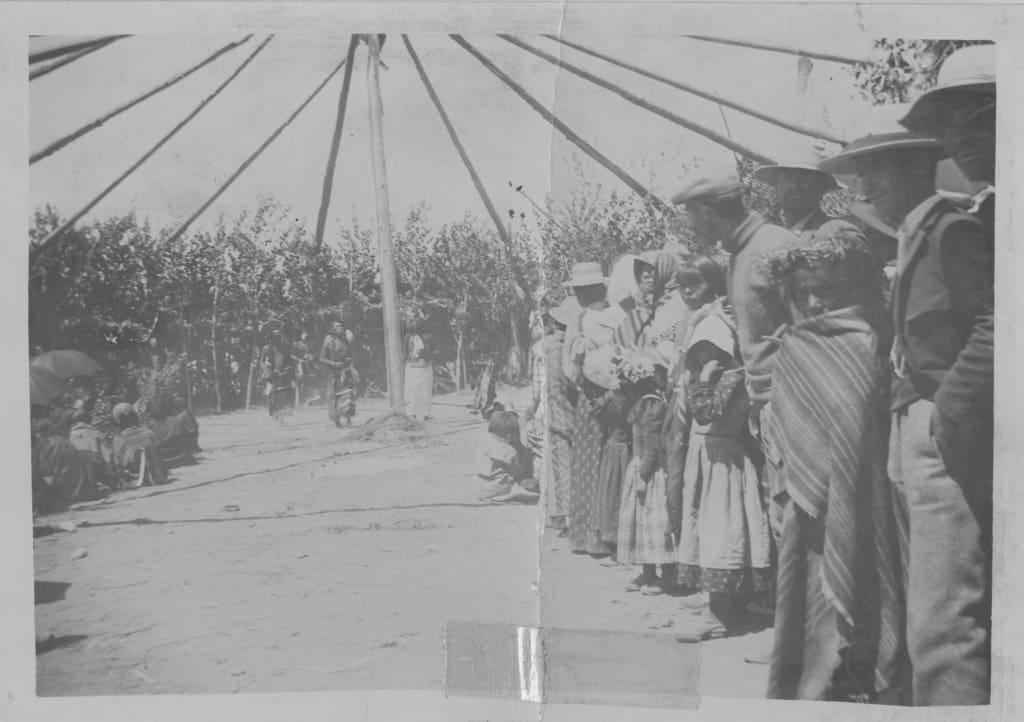 Sundance shoshone - History Jackson Hole