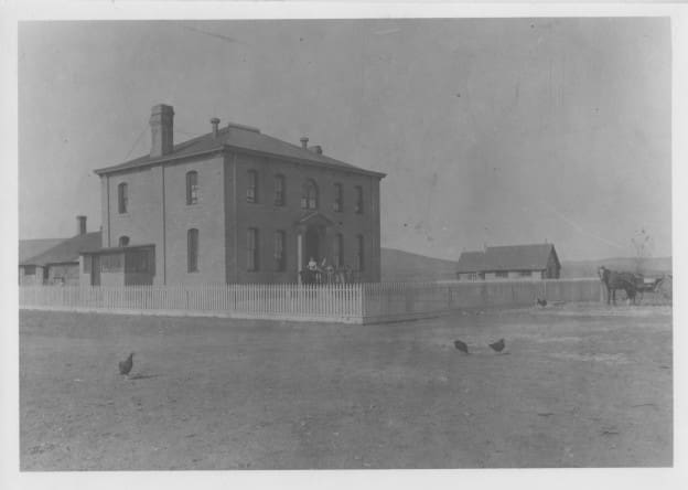 Wadsworth photo - History Jackson Hole