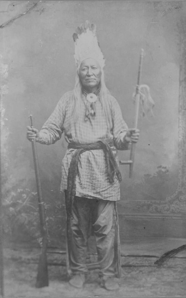 Washakie - History Jackson Hole