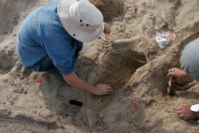 International Archaeology Day - 2015 - History Jackson Hole